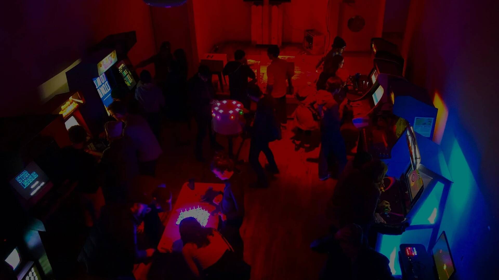 The best arcade bars in NYC for games and recreations