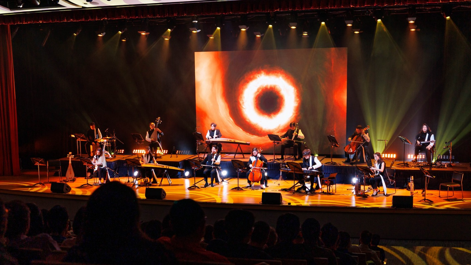 Once Upon a Time 2026 with The TENG Ensemble