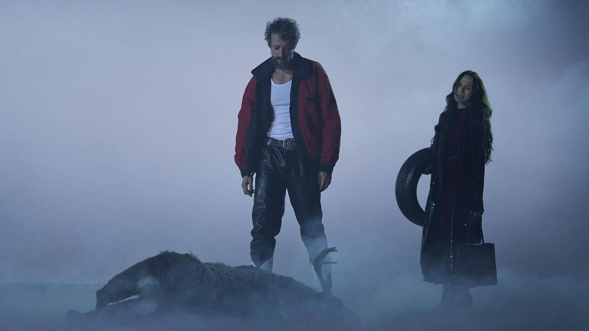 Crítica de 'Maria Magdalena' al TNC