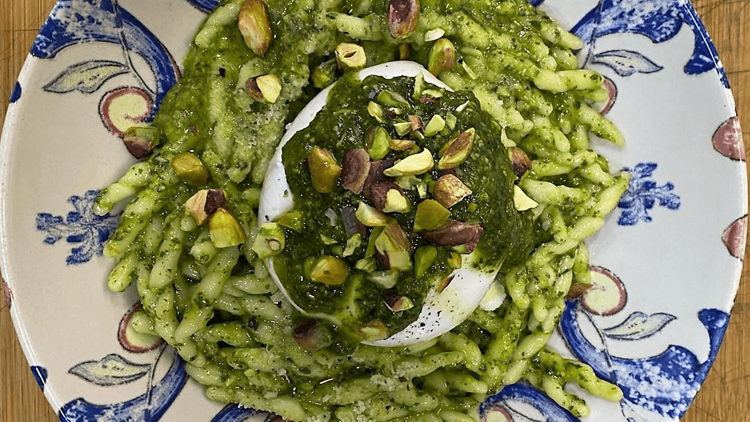 L'Italiano Perso, pasta fresca artesana a Sarrià-Sant Gervasi