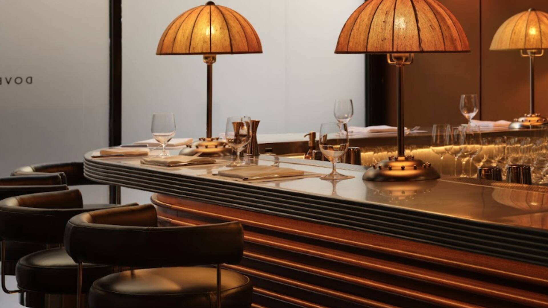 Dover Street Counter Restaurant Mayfair, London Review: A debonair ...