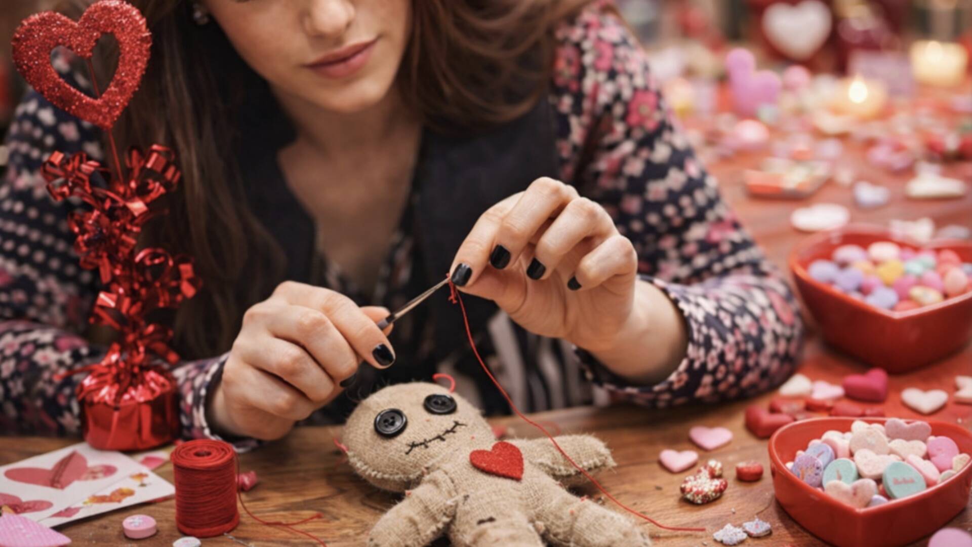 Manhattan's Time Out Market is hosting a voodoo-doll making class this ...