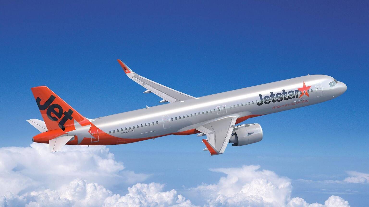 Jetstar's 'Life's A Beach' sale features heaps of cheap flights from Sydney