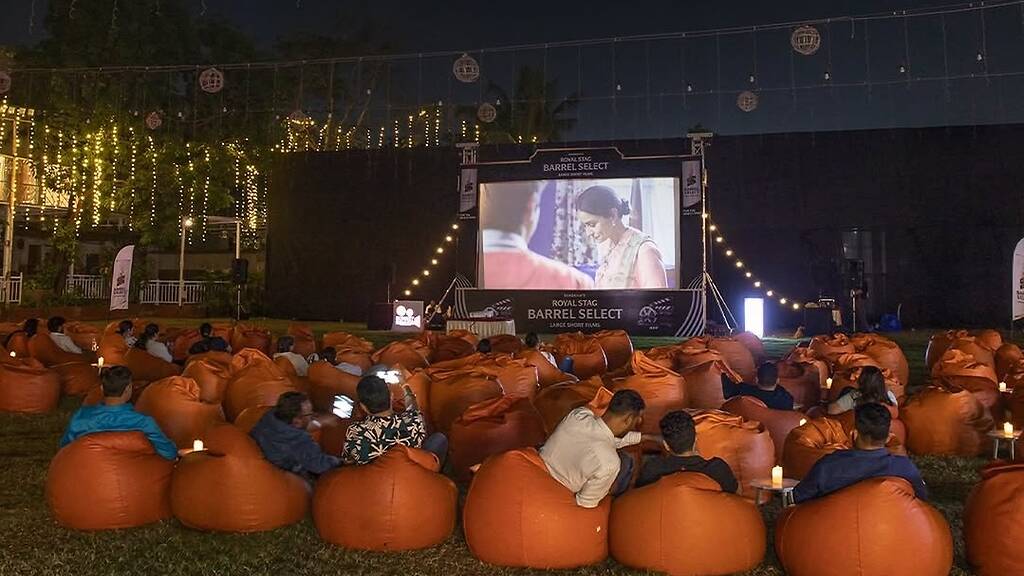 Sunset Cinema Club | Best Film Clubs in Mumbai
