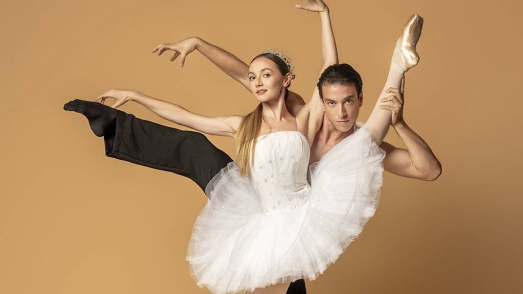 Grandes Mestres | Dança in Lisboa