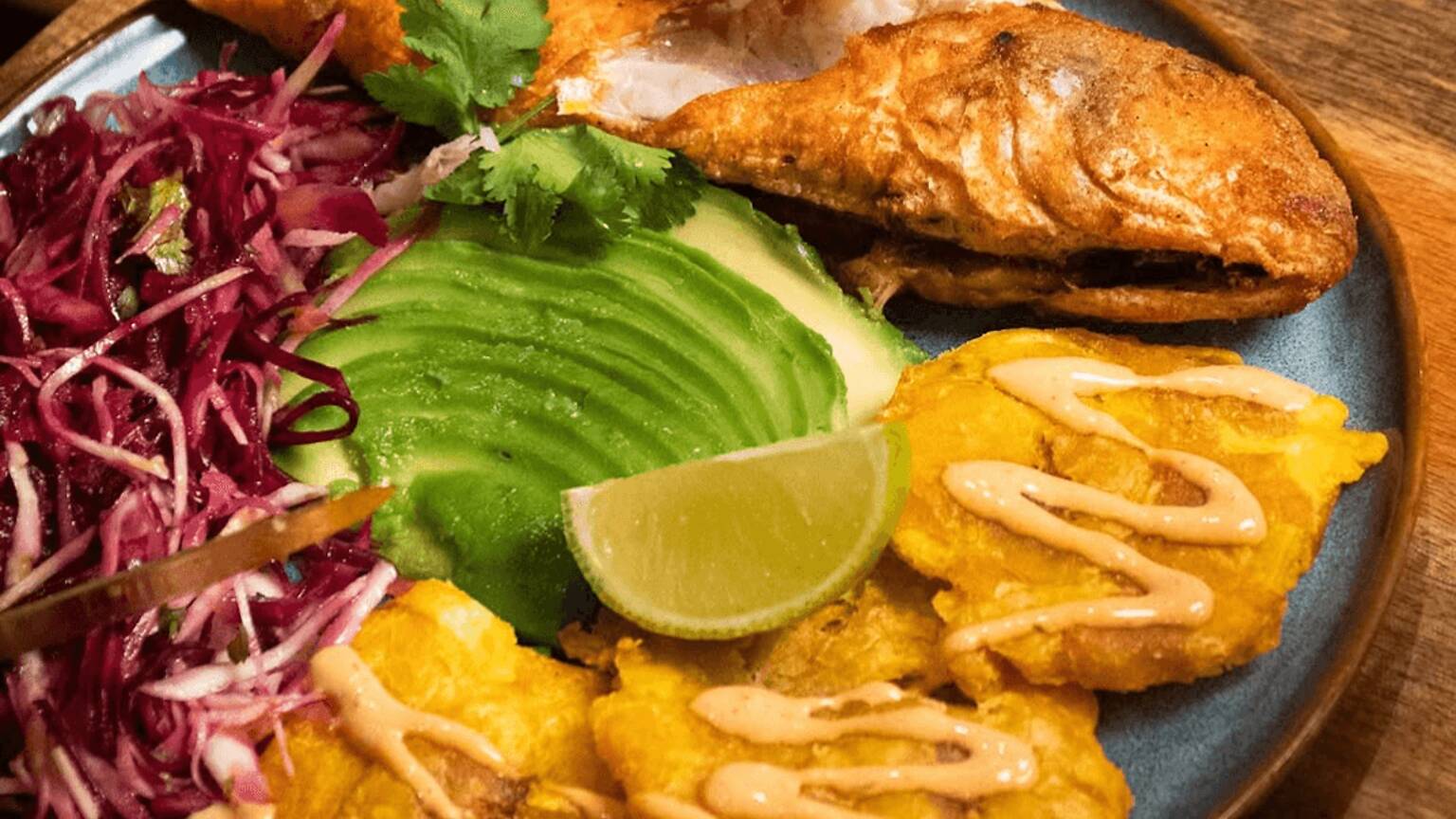 La Churuata, cocina del Caribe venezolano en Poble Sec