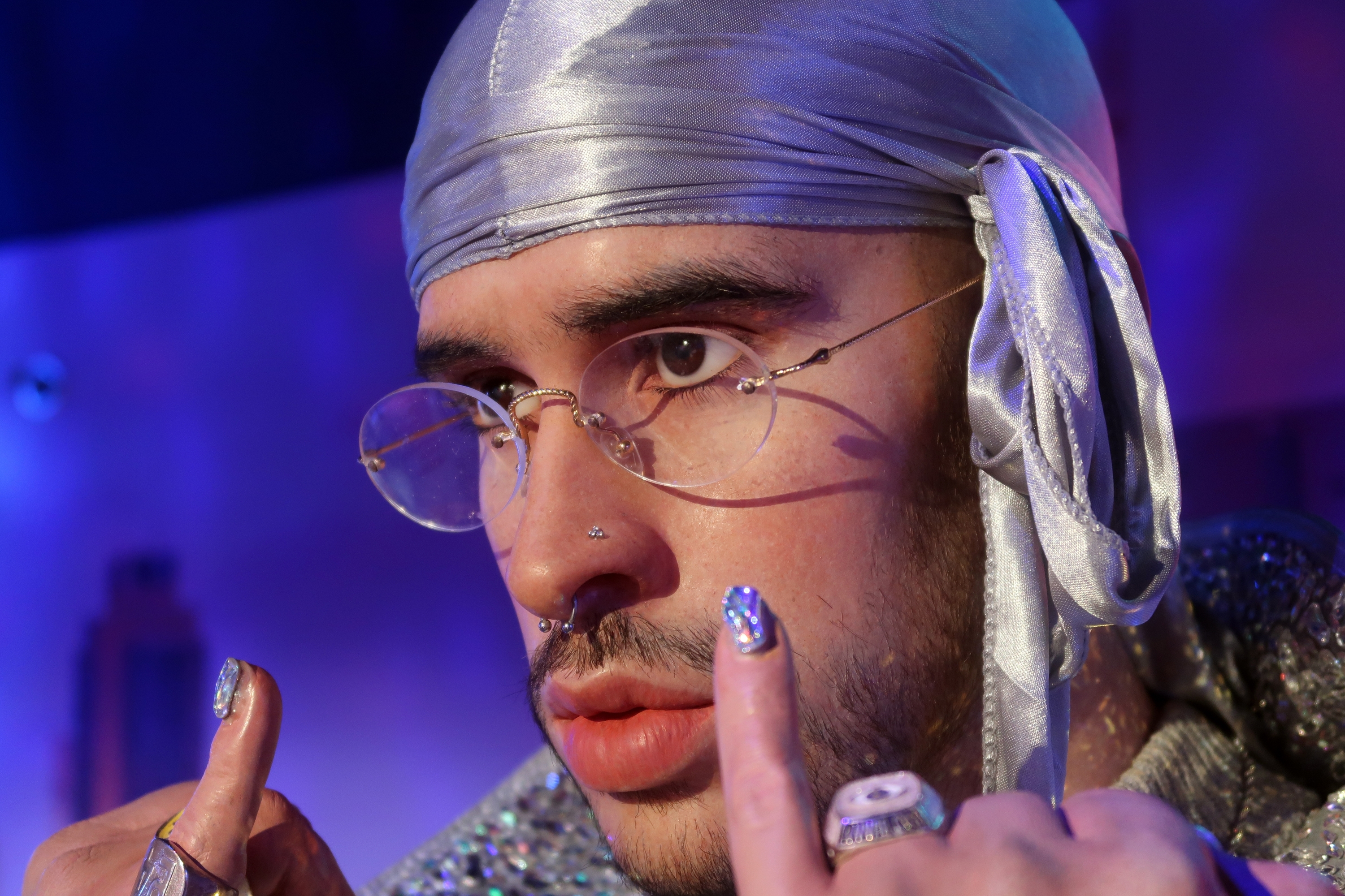 Bad Bunny Pop-Up Party Hits Chicago Until the Super Bowl: Details, How ...