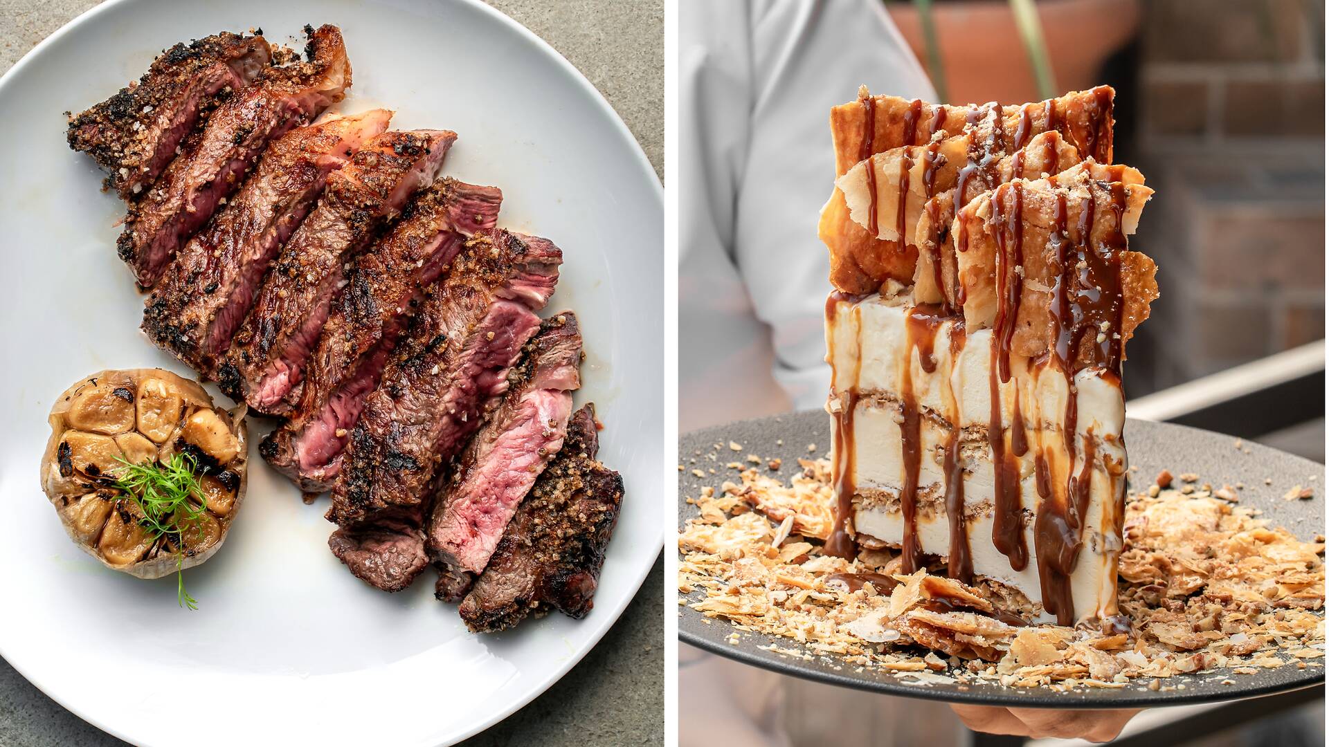 Cuerno: un steakhouse en Polanco para quien se toma la carne en serio