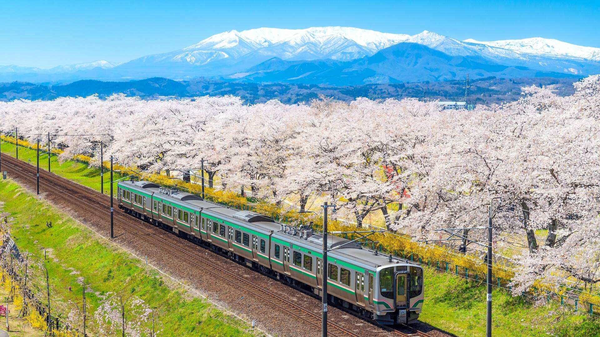 Japan is Building the World’s Fastest Maglev Train Yet, Crossing Tokyo ...