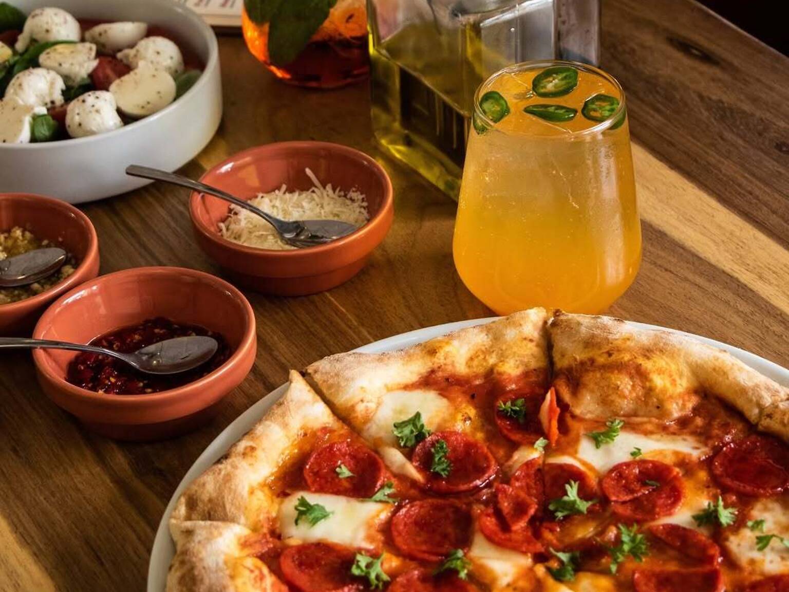 The 15 best pizza restaurants in Johannesburg