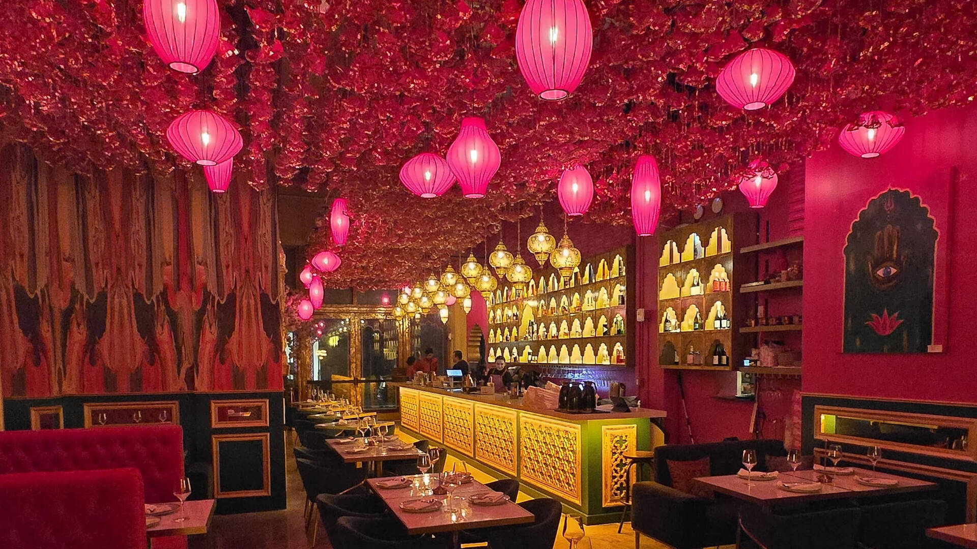 Rishtedar 305 is a New Indian-Inspired Cocktail Bar Now Open in Miami