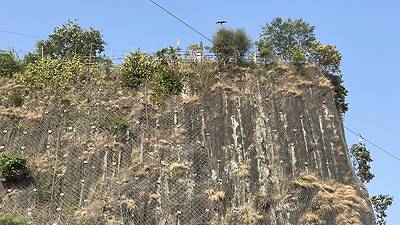 Gilbert Hill | Best Free Things to do in Mumbai