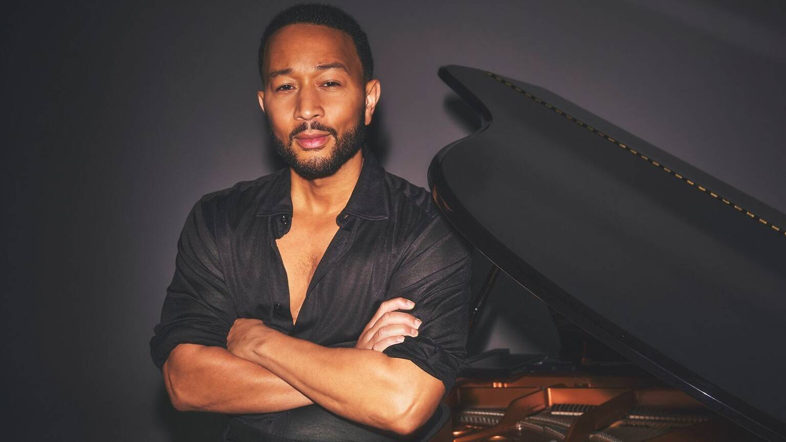 John Legend tulee Pori Jazziin