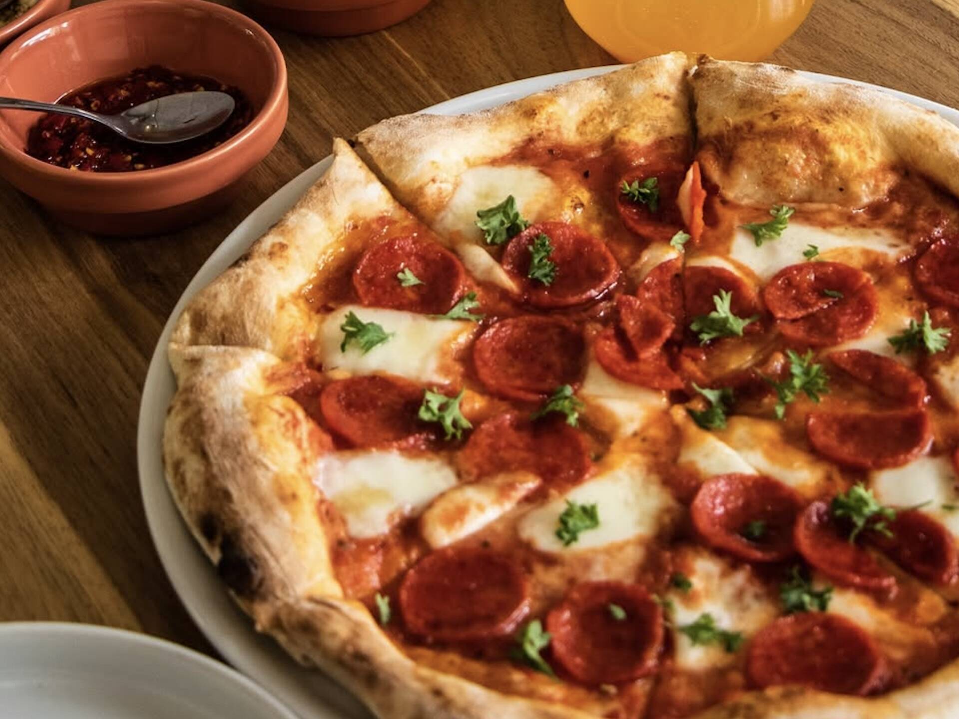 18 Best Pizzas In The World For 2026, According to Local Writers Who’ve ...