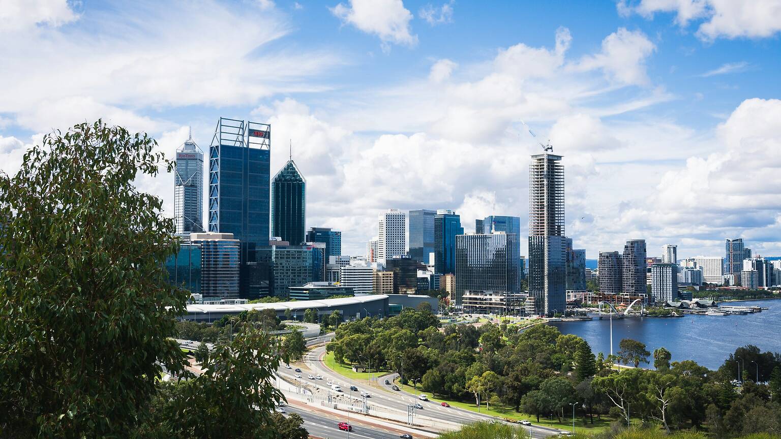 Australia’s biggest cities among world’s least densely populated