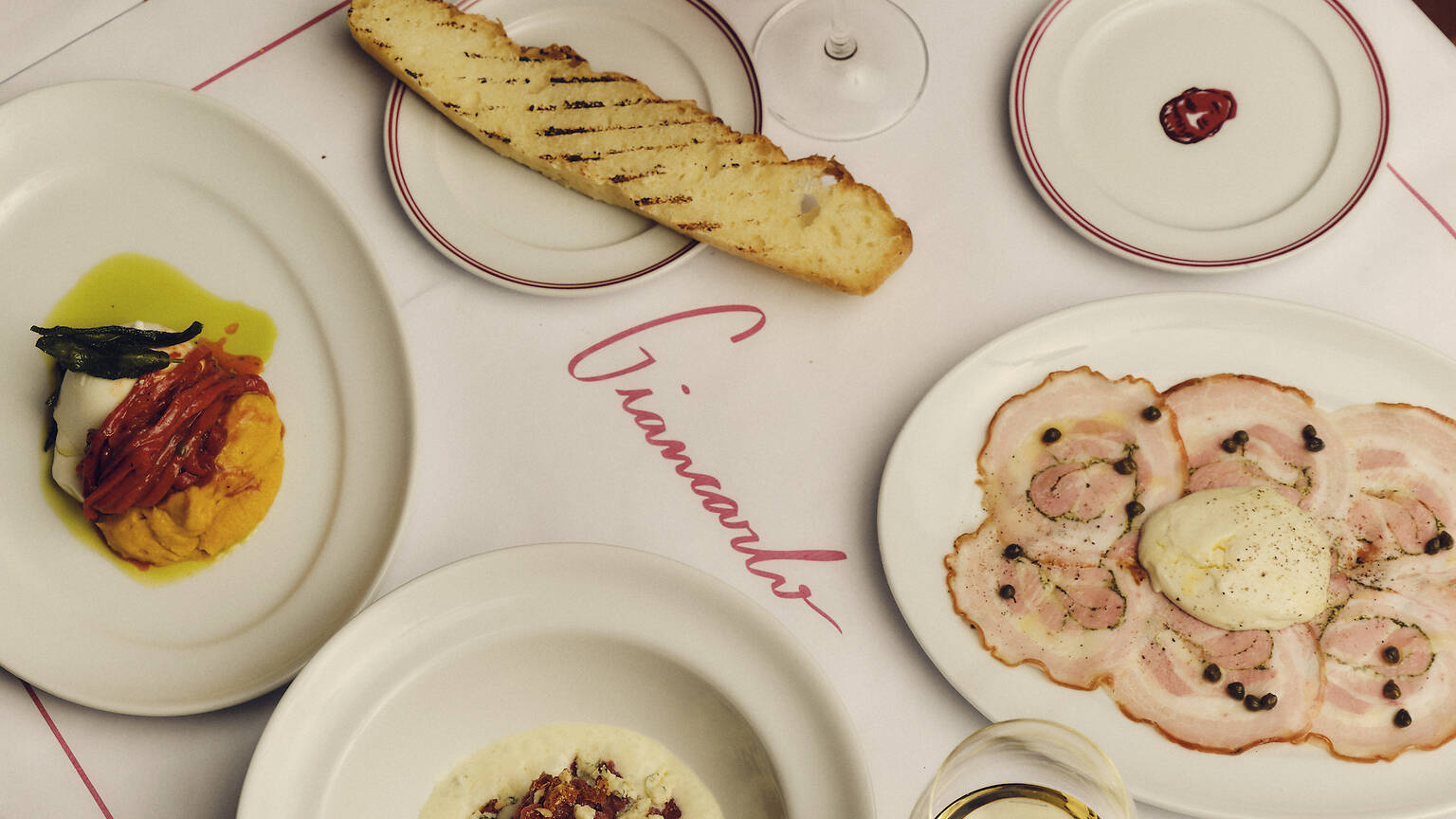 Giancarlo é a nova cantina cool de Botafogo (e já tem filas na porta)