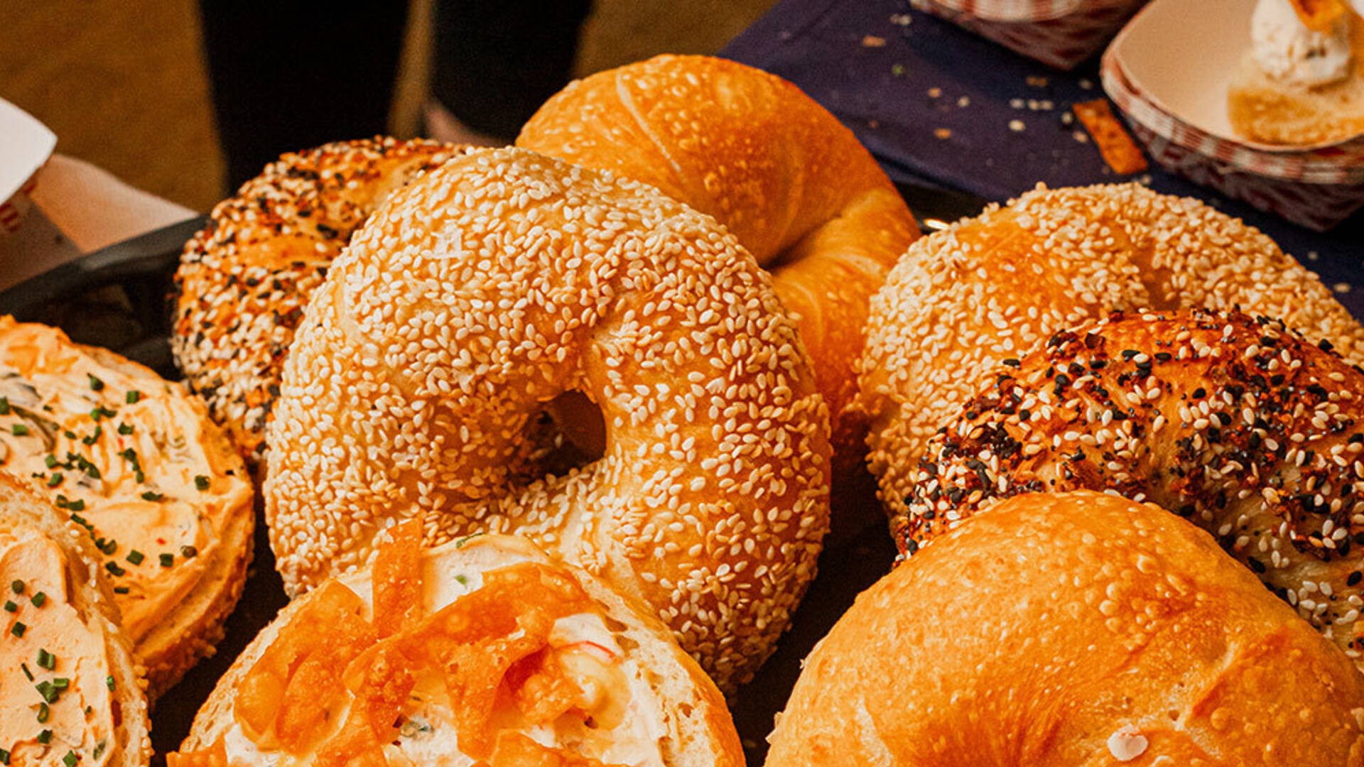 BagelFest West Debuts in Los Angeles This April: Here Are All the Details