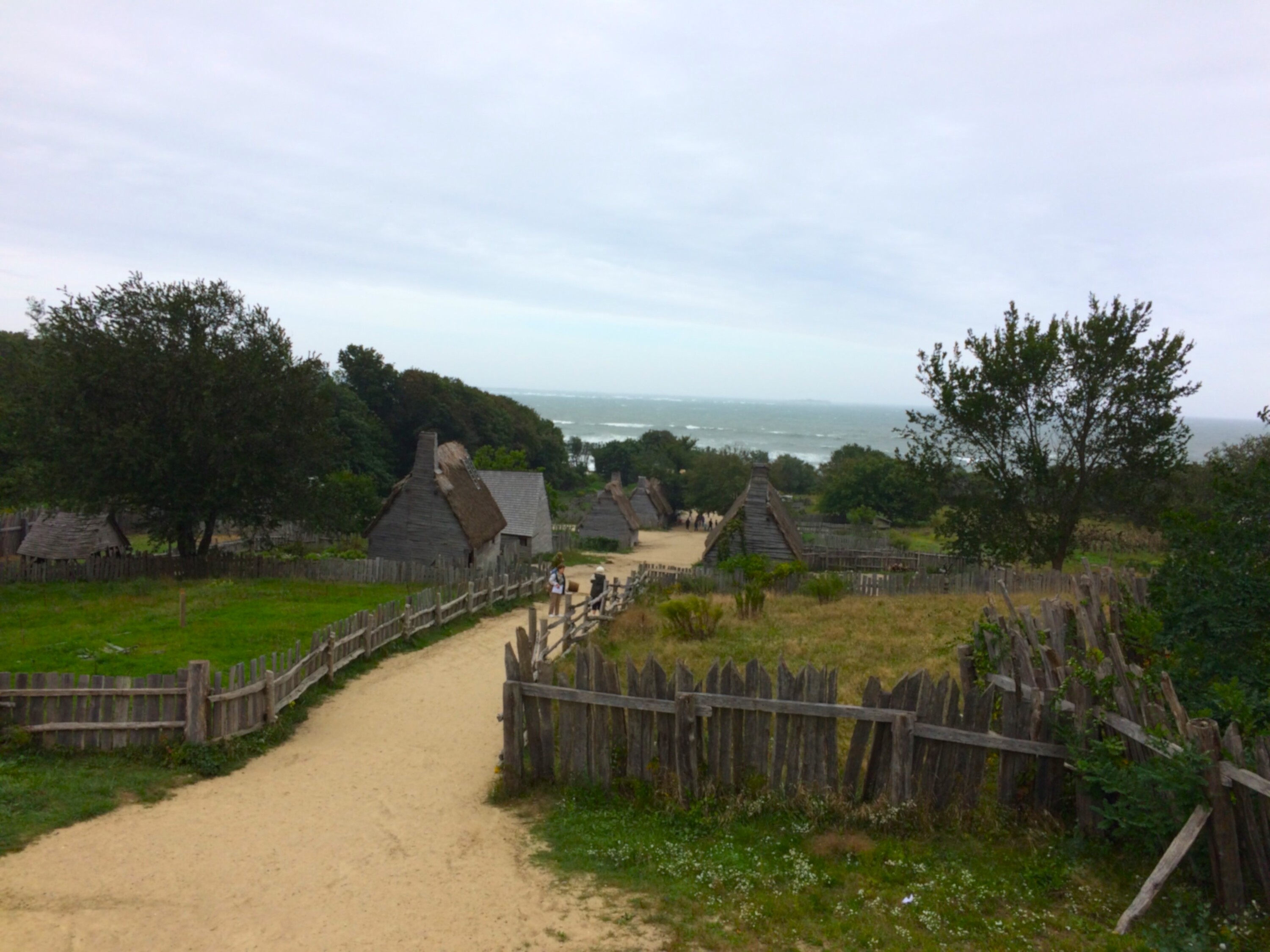 You think you want to visit Plymouth Rock, but you really want to visit ...