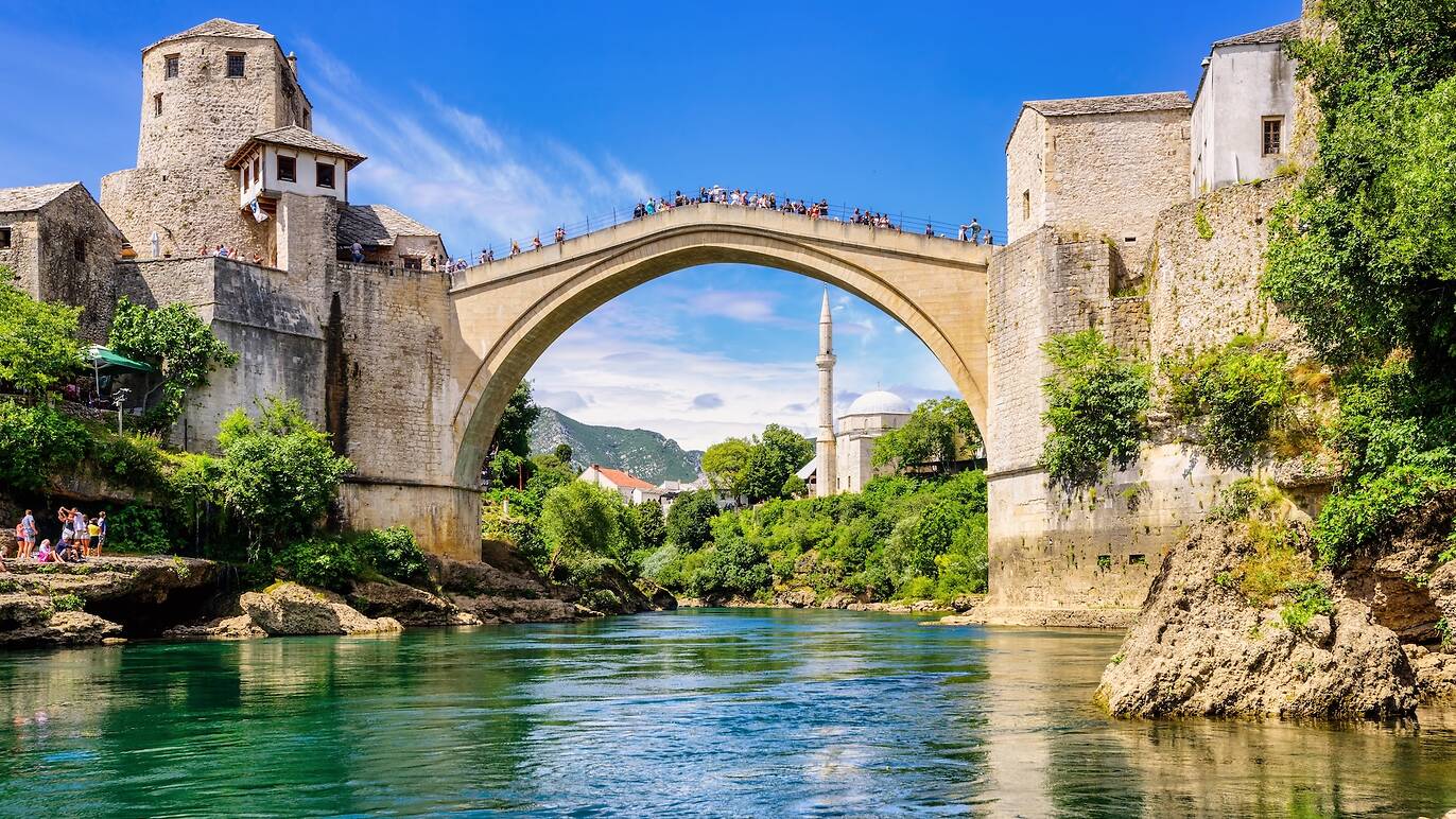 The 19 Most Beautiful Bridges In The World, According to Time Out