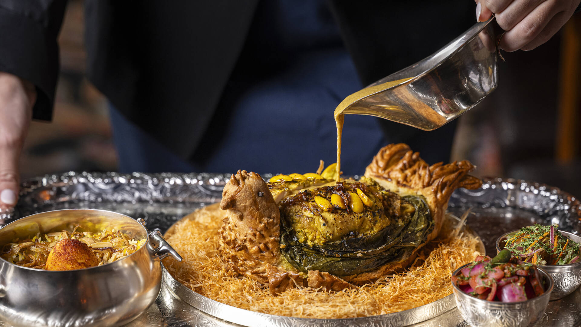 Famous London Restaurant Ambassadors Clubhouse is Now Open in NYC: What ...