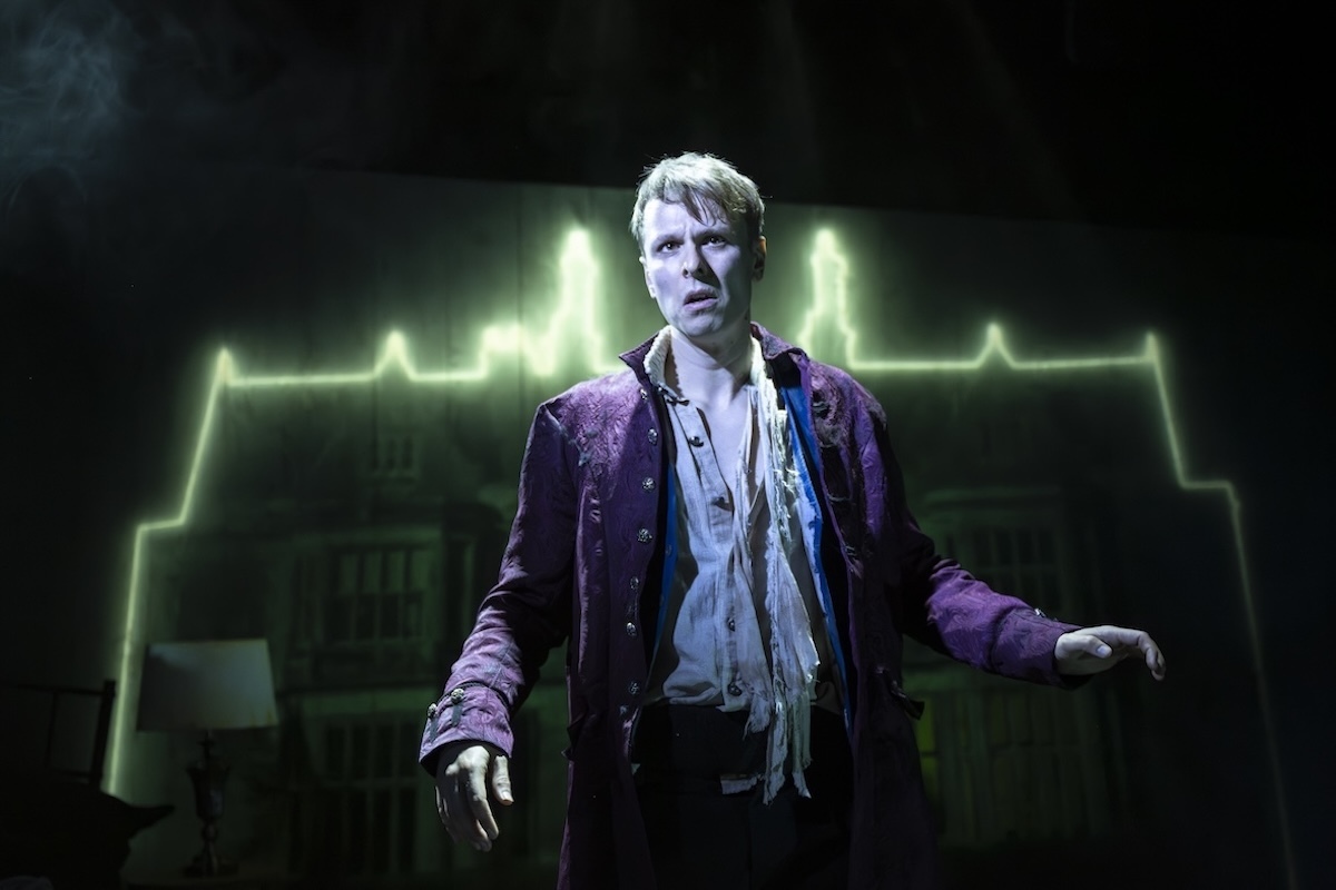It Walks Around the House at Night, Southwark Playhouse Borough review ...