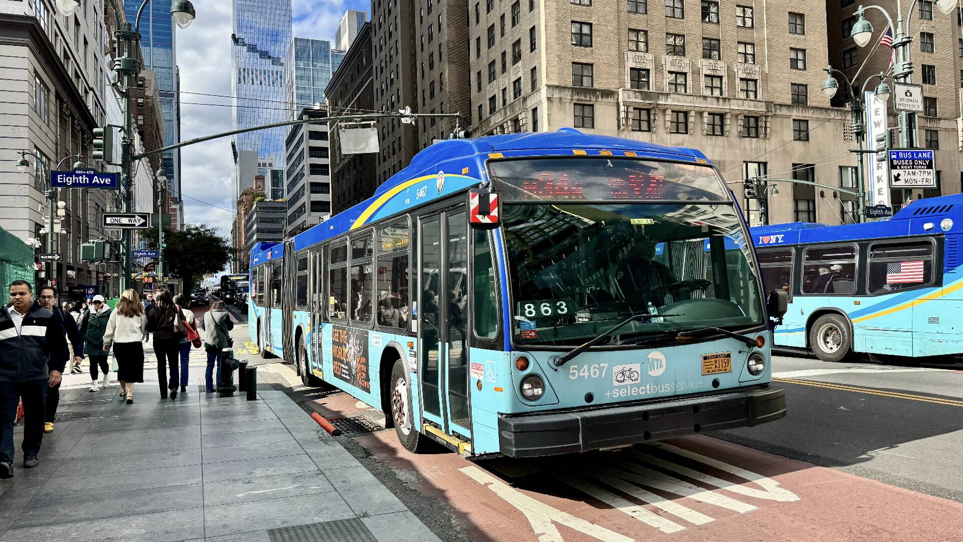 Free NYC Bus Pilot Program Could Launch During FIFA World Cup: Details