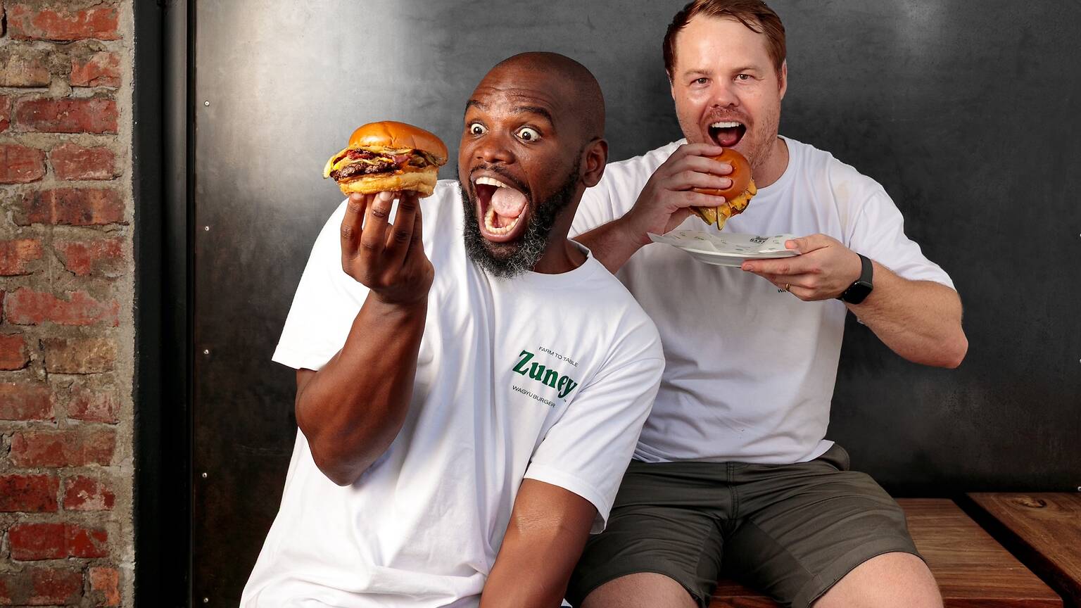 Zuney Burgers joins the line-up at Time Out Market Cape Town