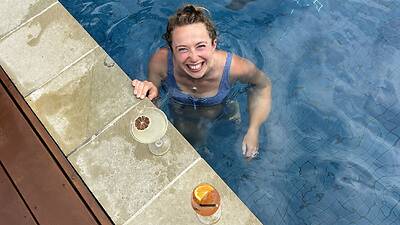 I took my sister on honeymoon – here’s why you should too