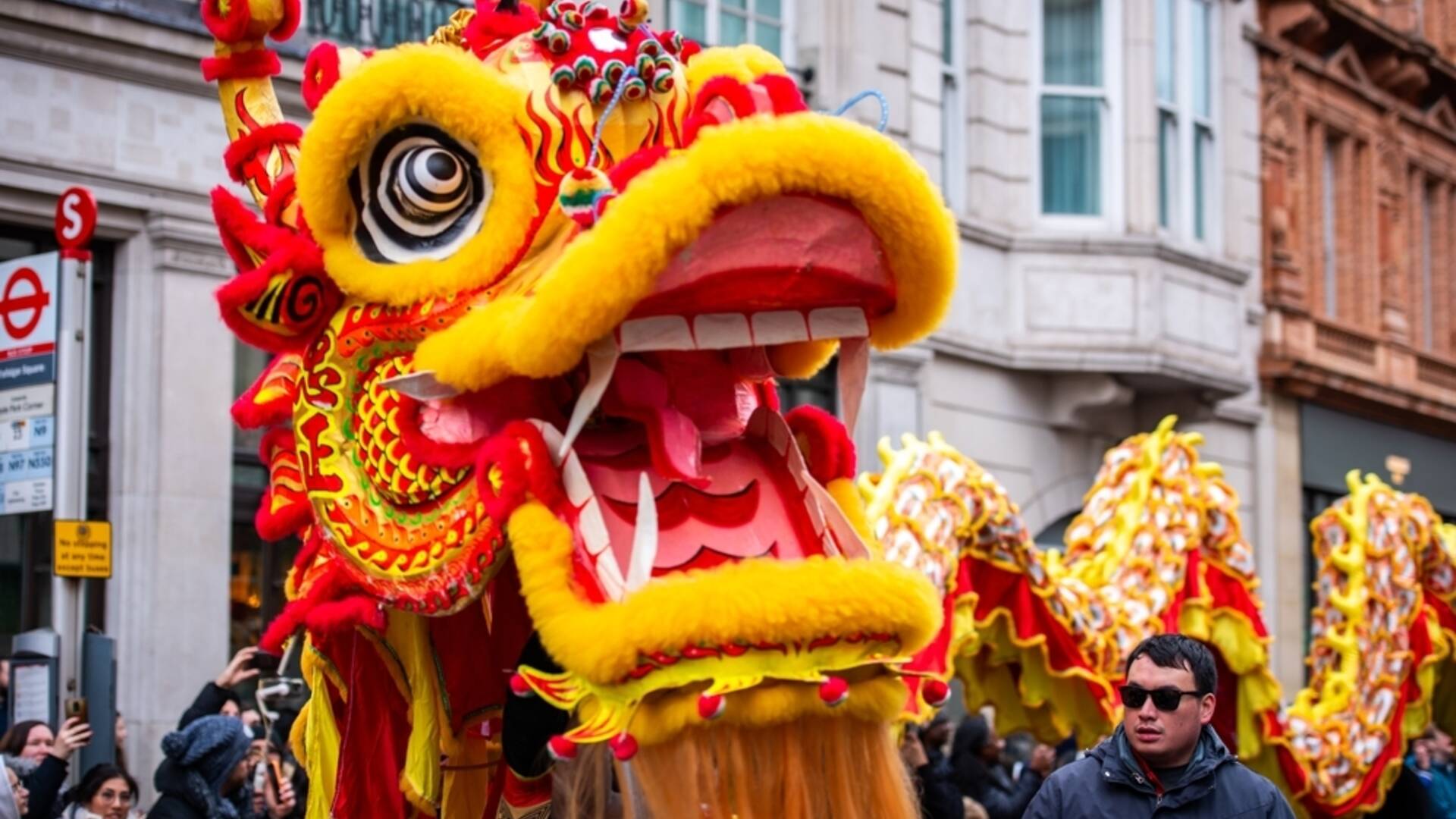 London Chinese Lunar New Year Parade 2026 This Weekend: Start Time ...