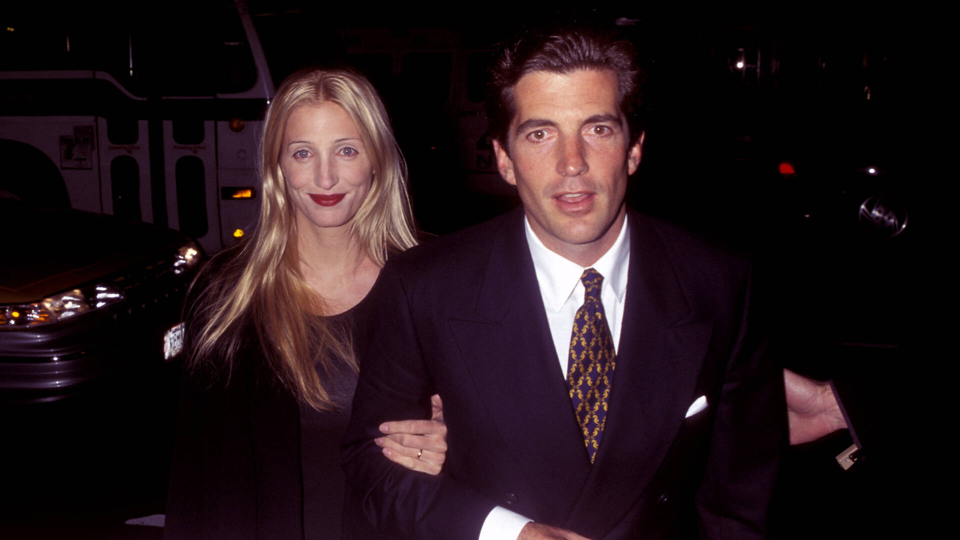 How to Eat Like JFK Jr. and Carolyn Bessette in NYC
