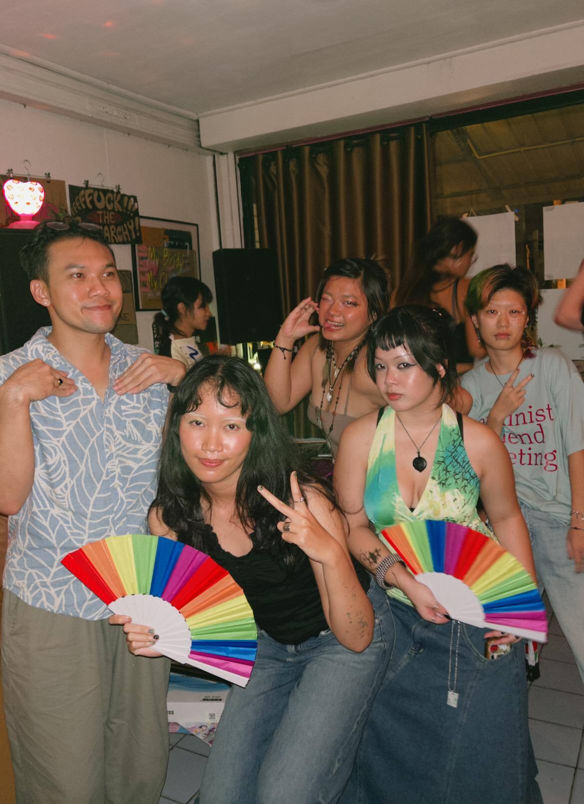 Feel the love at Chiang Mai’s first WLW hangout | Things to do in ...