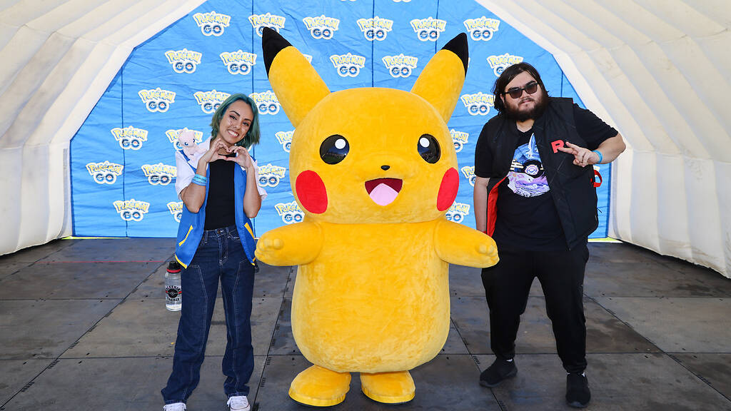 Pokémon GO Tour | Things to do in Los Angeles