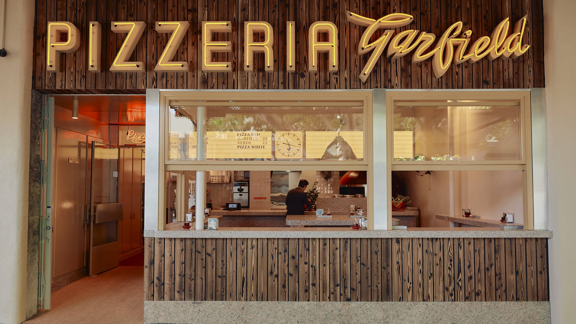 Carlton welcomes a new pizzeria to Lygon Street: Garfield