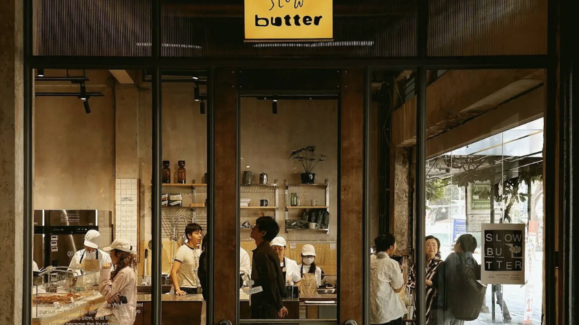 Slow Butter | Restaurants in Charoenkrung, Bangkok
