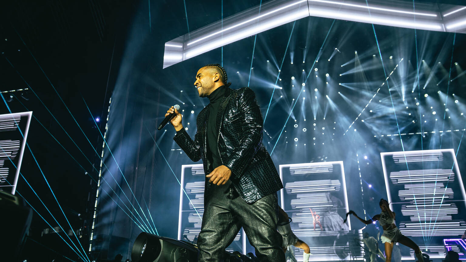 Don Omar actuará en Barcelona este verano 2026 con un concierto en el ...