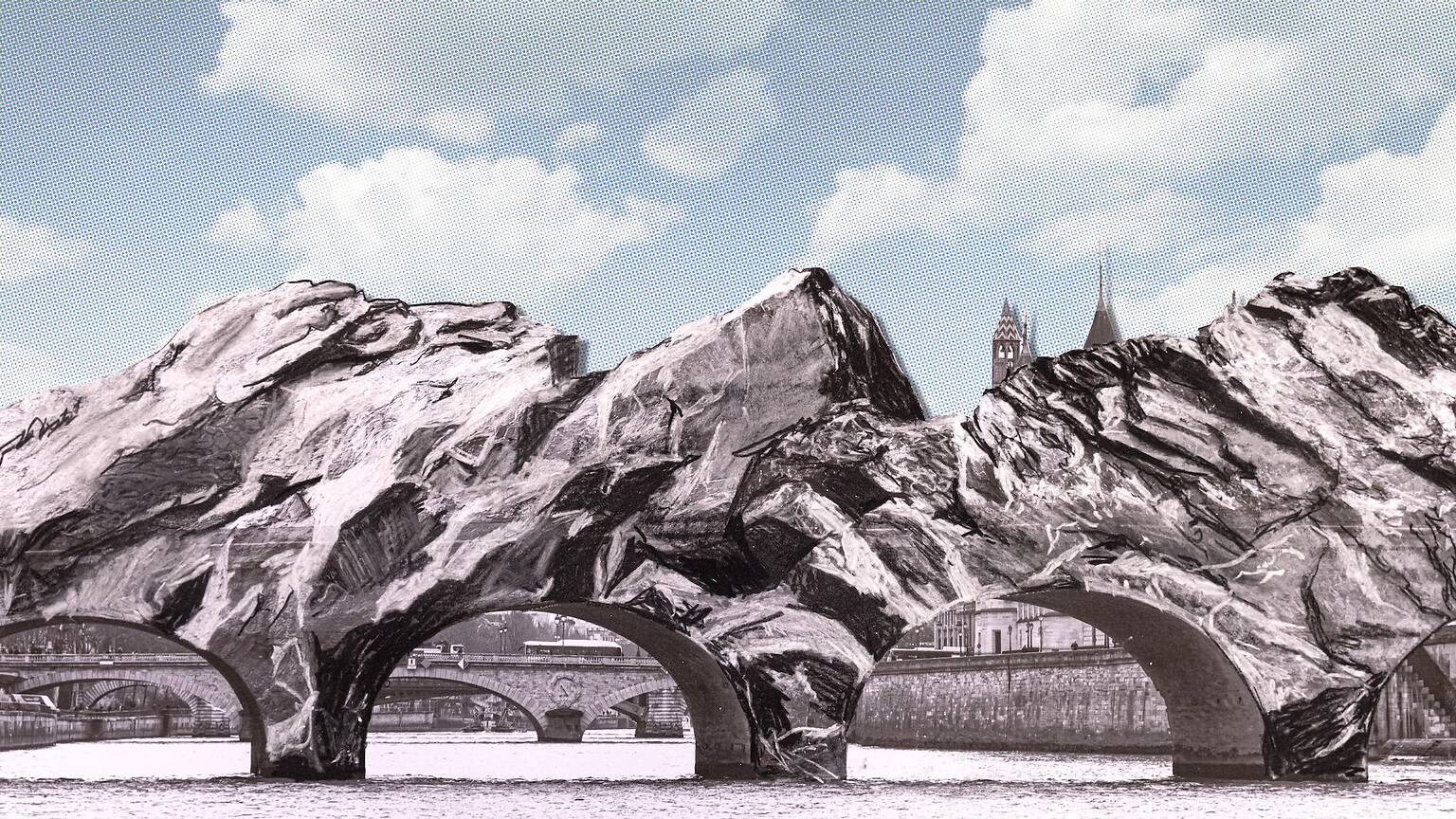 Paris’s Oldest Bridge Will Soon Be Transformed By A Monumental Free ...