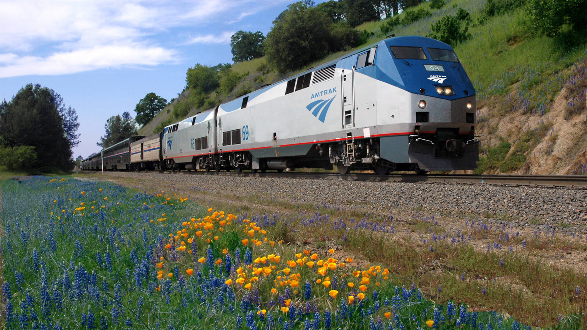 Two Iconic U.S. Train Routes Named Among World’s Best