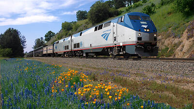 Two Iconic U.S. Train Routes Named Among World’s Best
