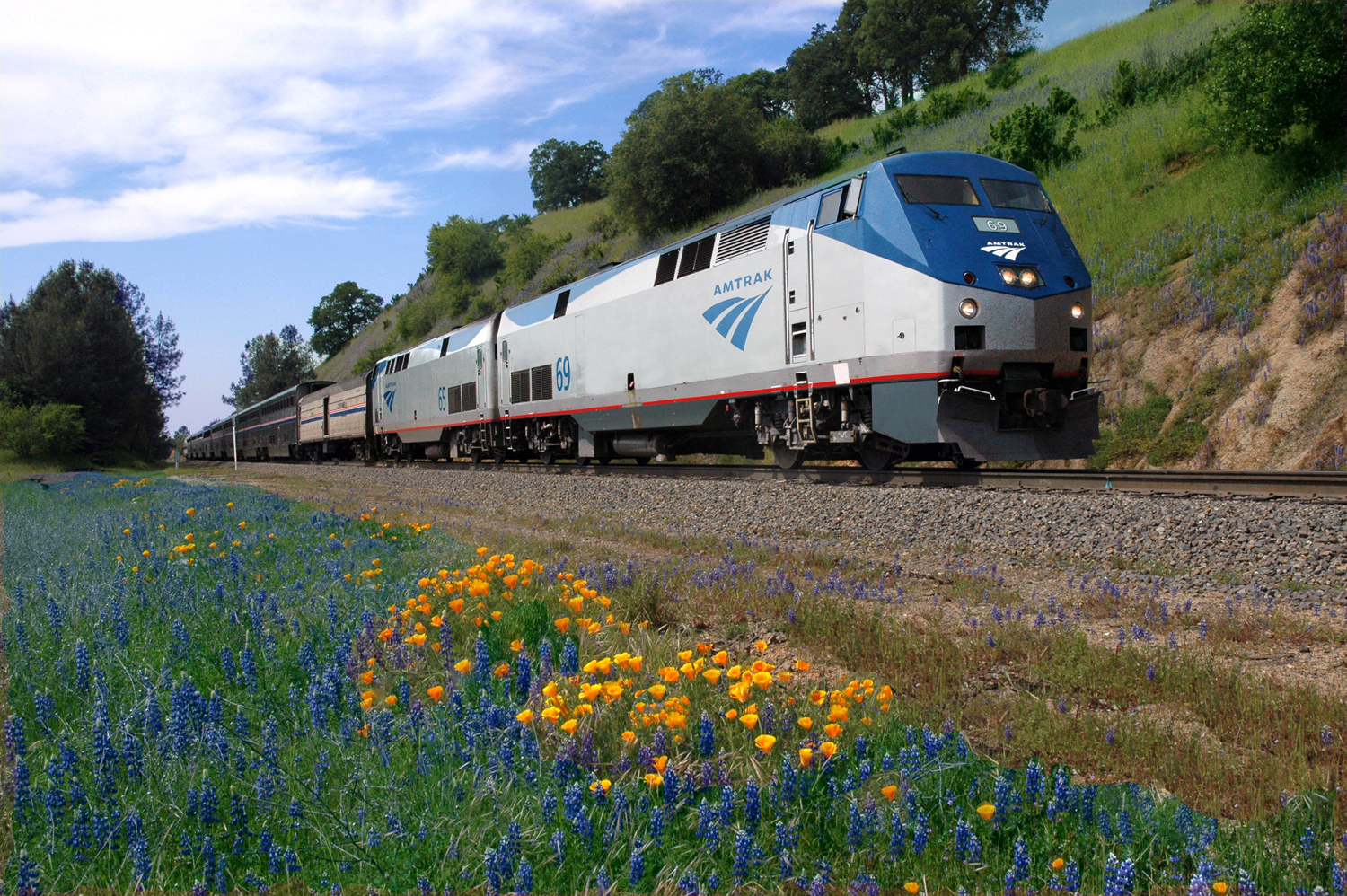 Two Iconic U.S. Train Routes Named Among World’s Best