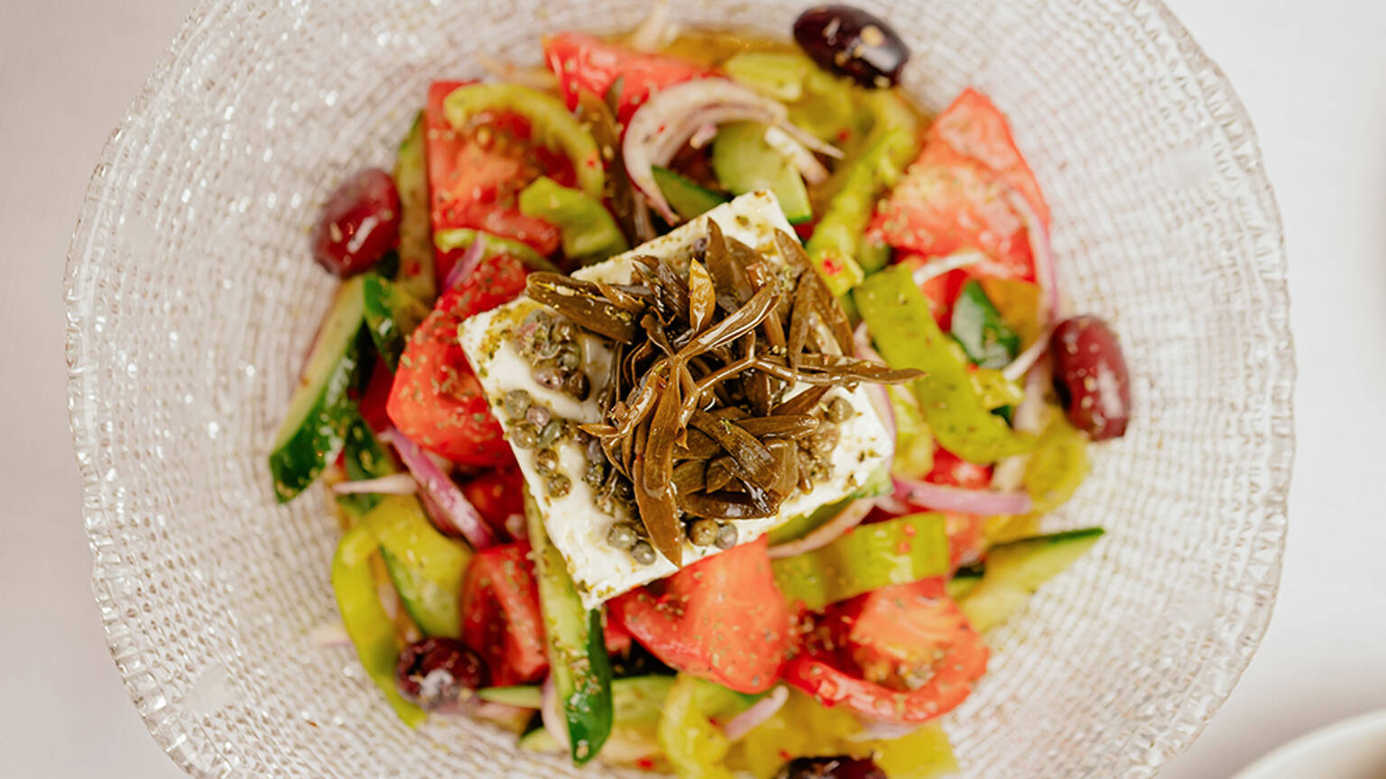 Dubai’s GAIA Greek Restaurant is Opening its First U.S. Location in Miami
