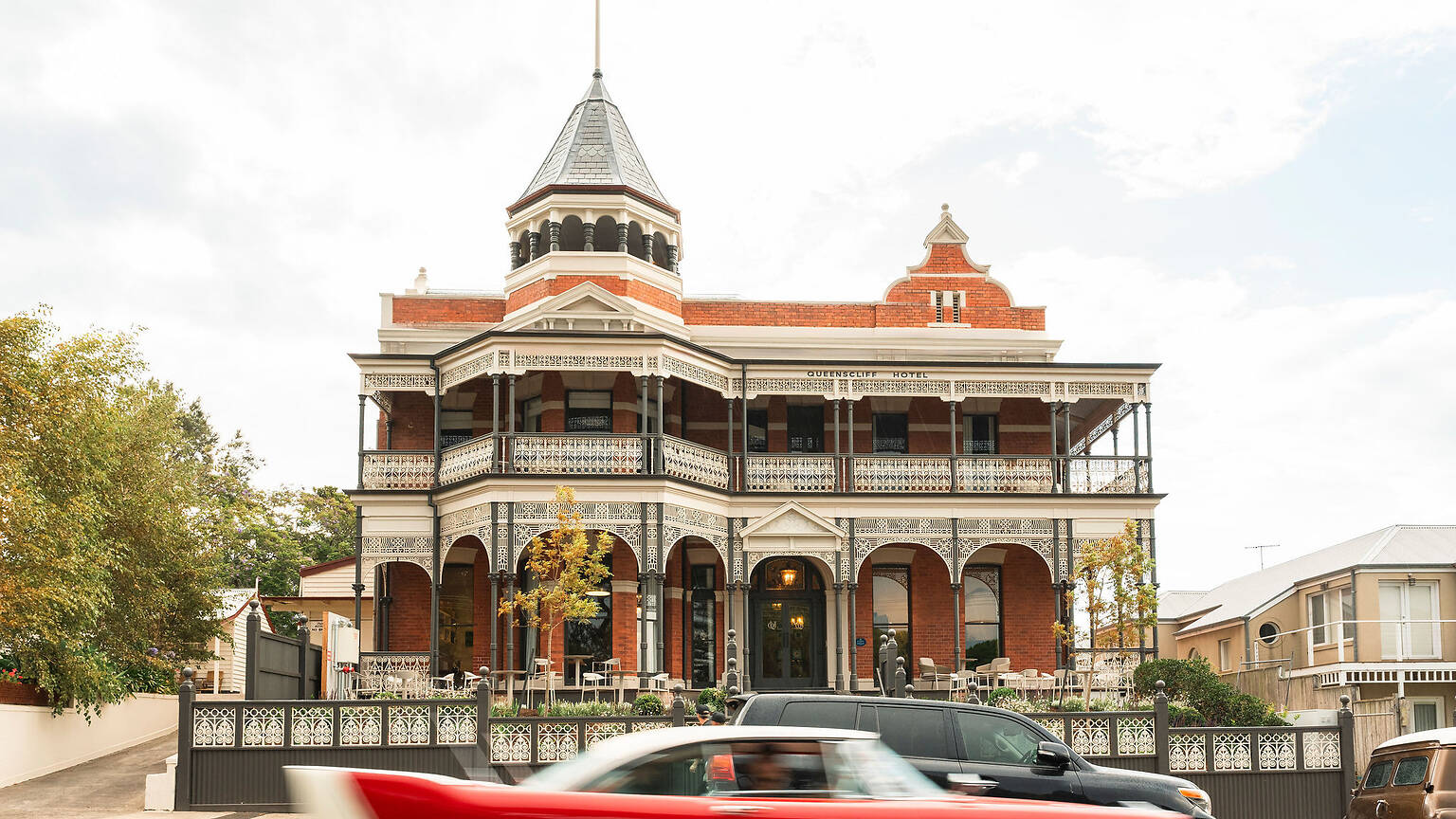 Heritage-listed Victorian hotel re-opening as a bougie boutique stay