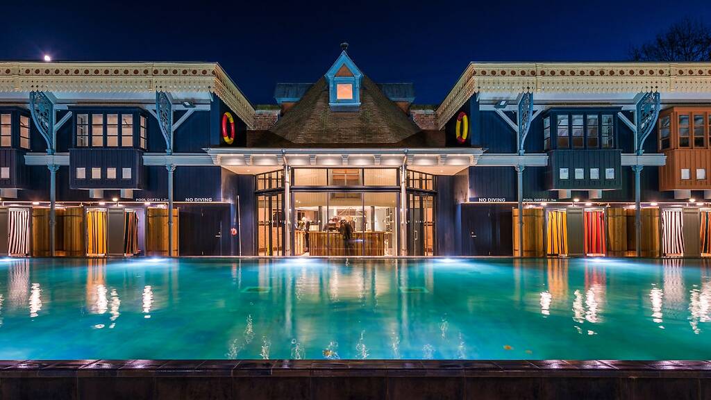 Thames Lido | Health and beauty in Reading