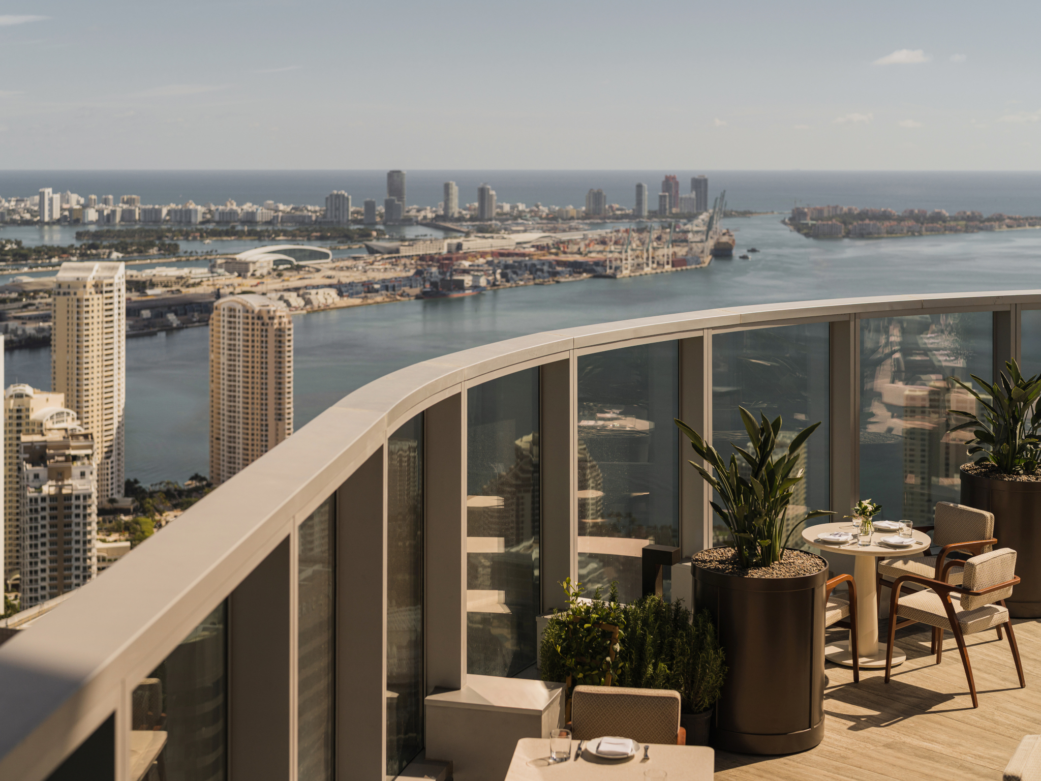 See Inside Seia, the New Italian Restaurant and Invitation-Only Members ...
