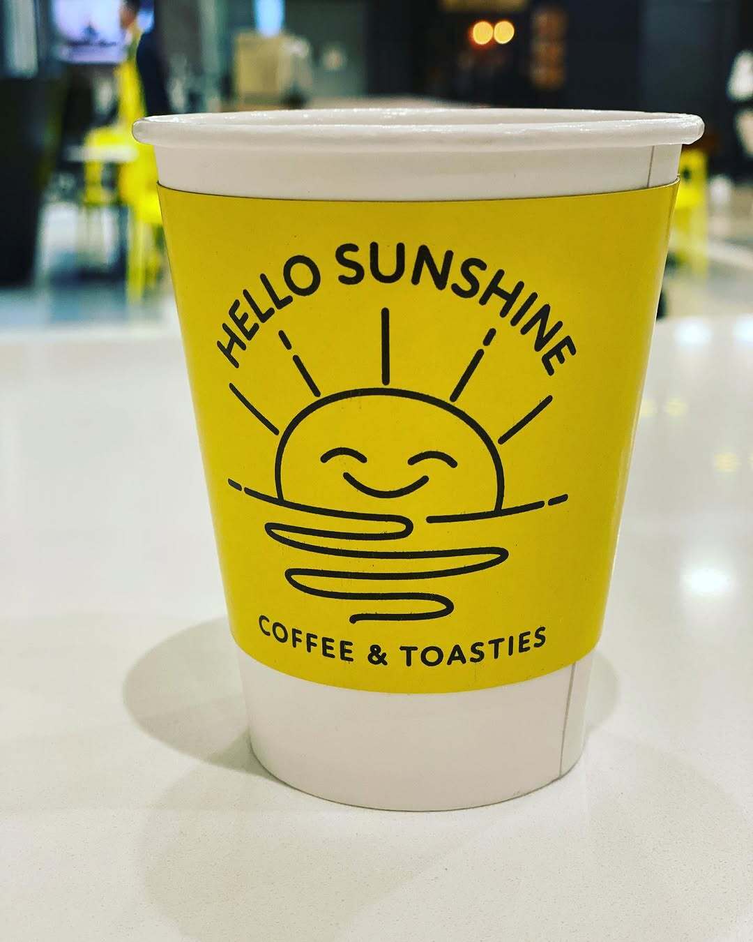 New coffee shop coming to Killarney Mall