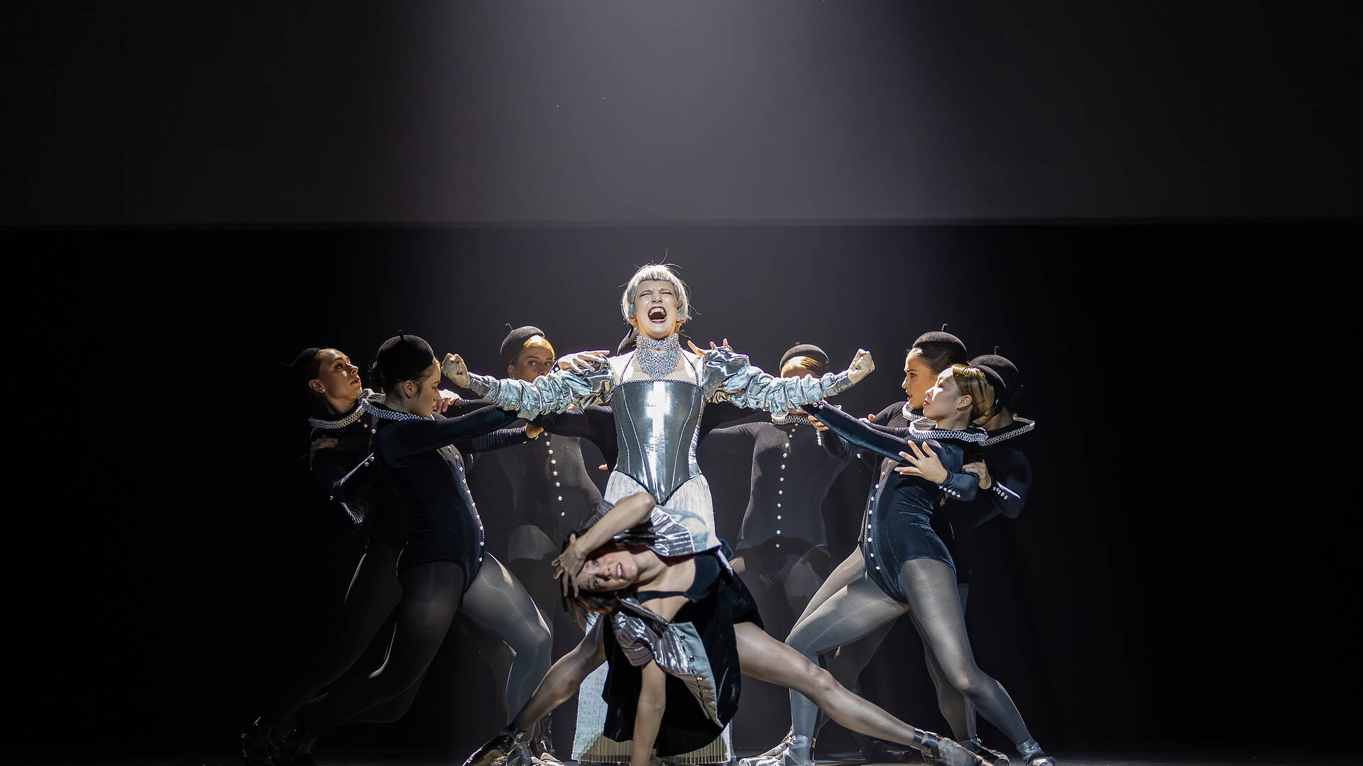 Scottish Ballet: Mary, Queen of Scots | Dance in London