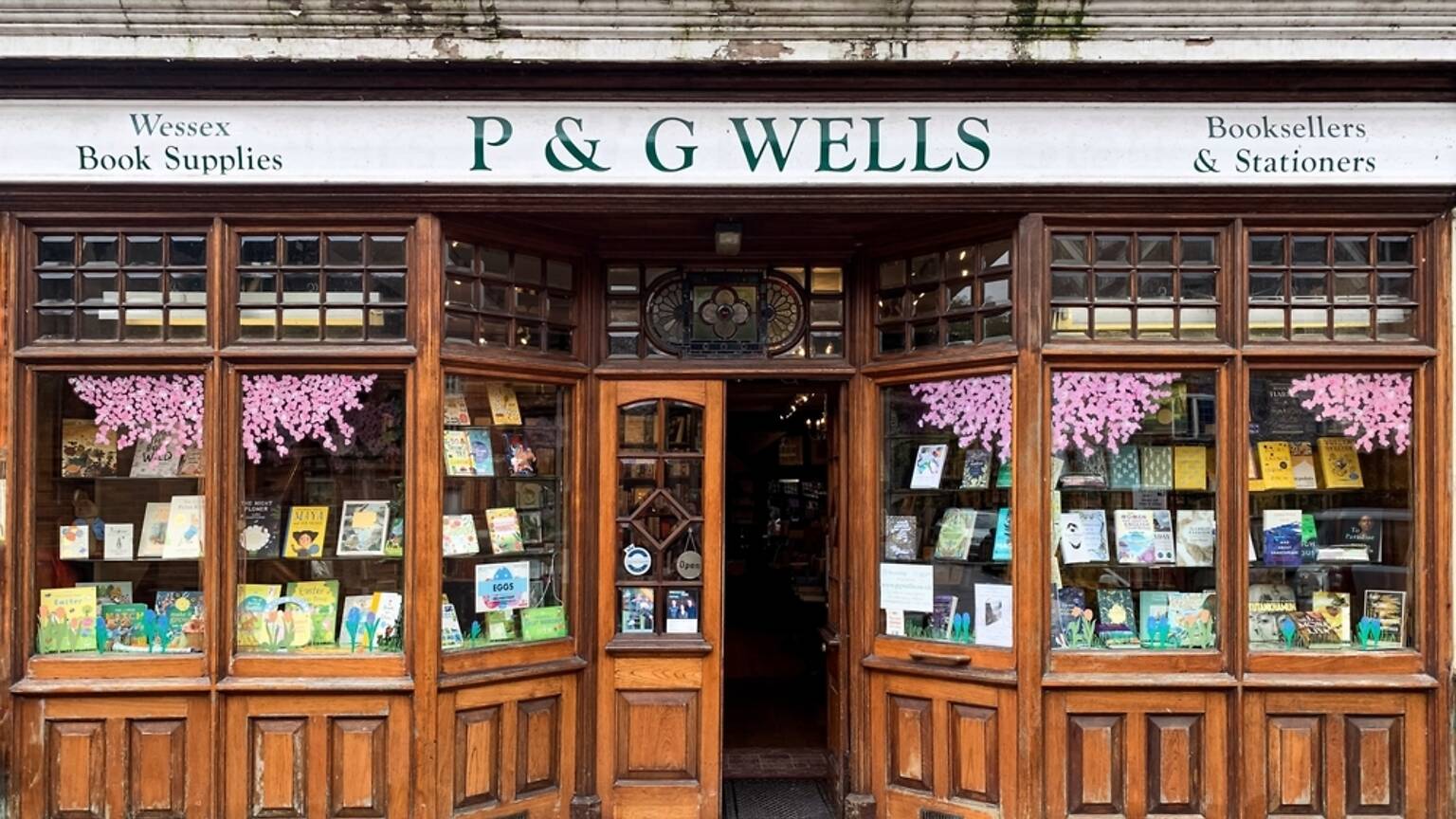 The Best Bookshop in Every UK Region has been Crowned For 2026