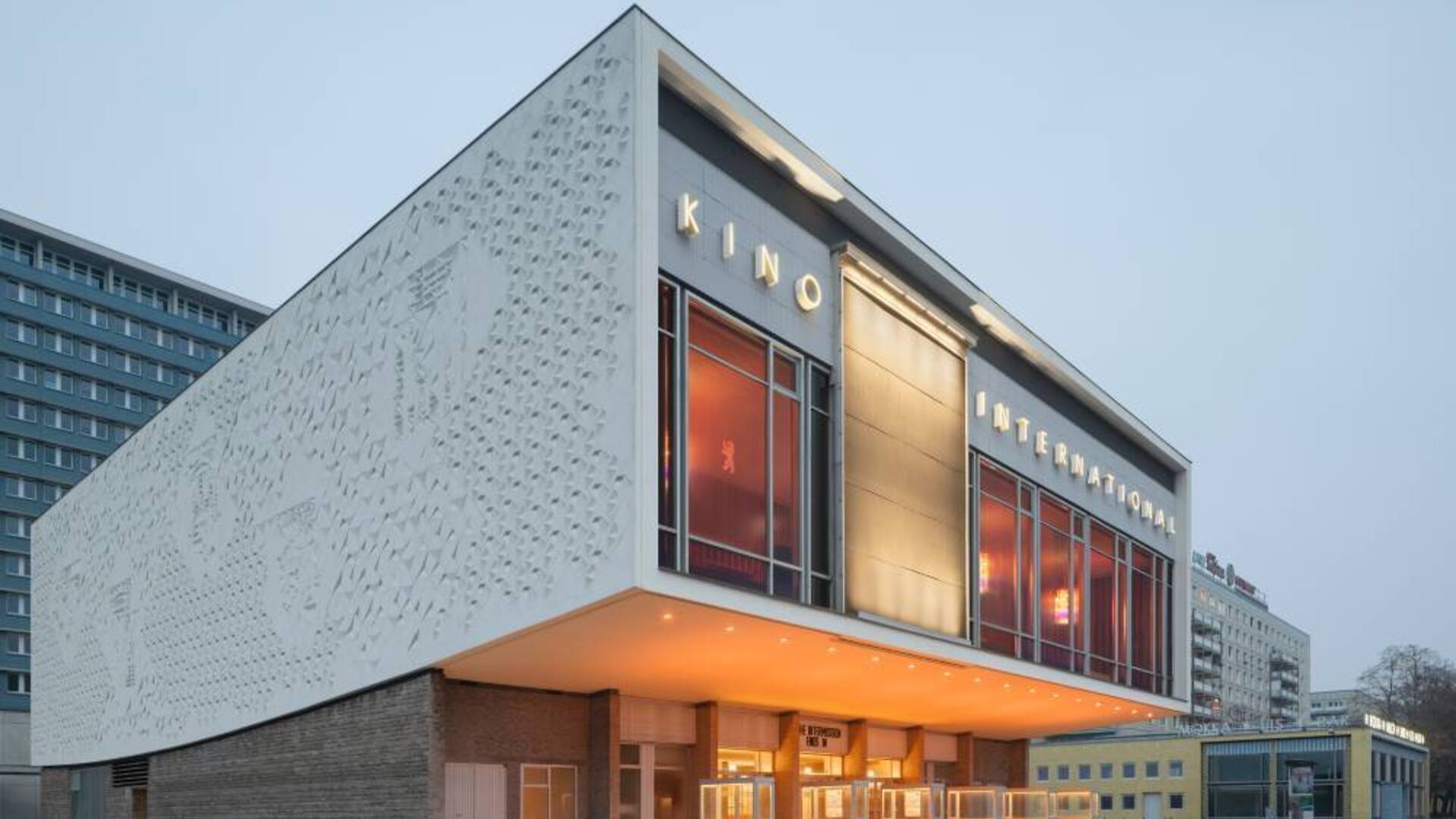 One of Europe’s most legendary Cold War cinemas has just reopened – and ...