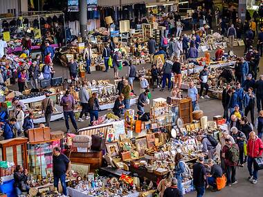 The best vintage and flea markets in Barcelona - and exactly where to ...