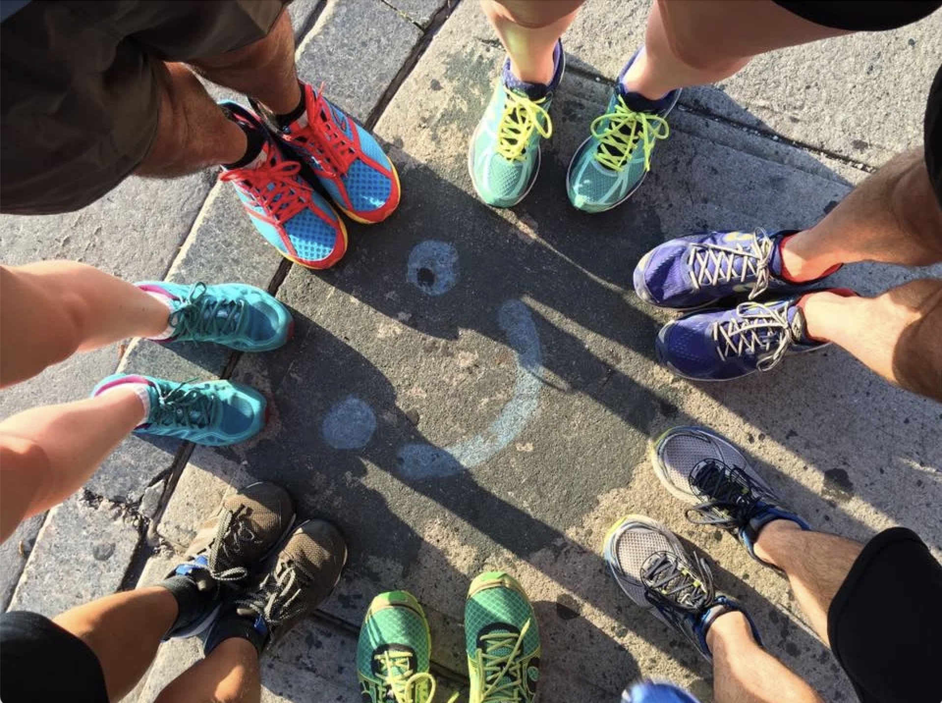 Join Time Out Market New York for a weekly brunch run club!