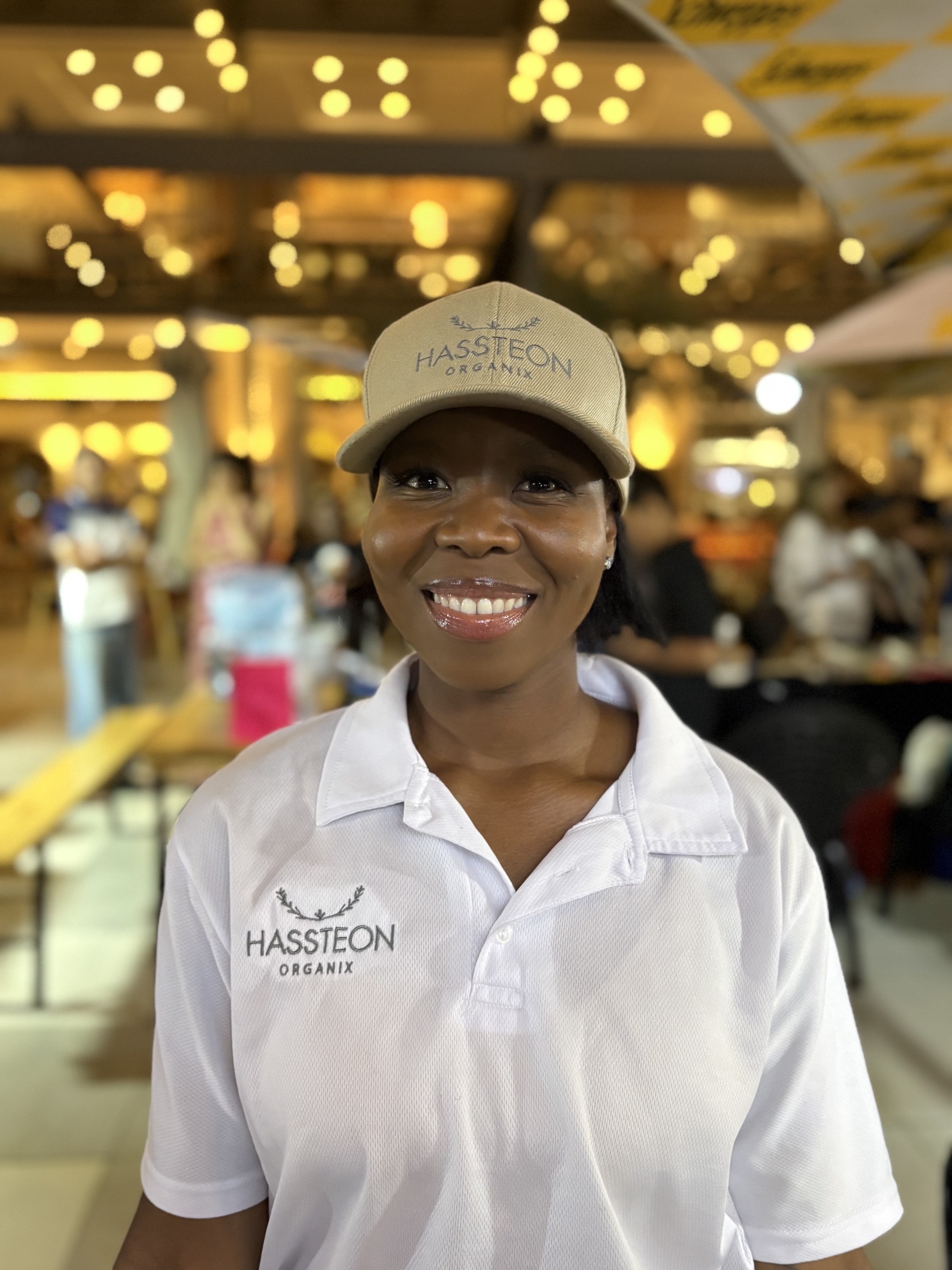 Soweto woman brings African heritage to organic skincare